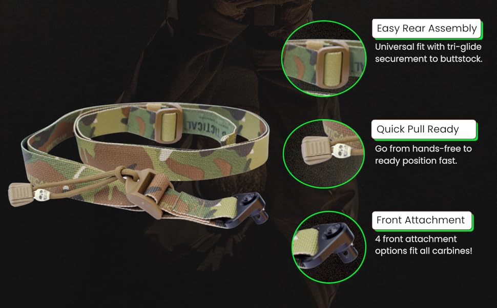 B-Slings – SOB Tactical