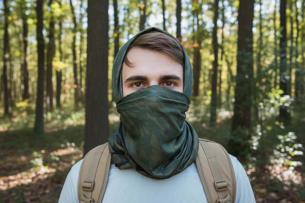 Tactical Cooling Shemagh – SOB Tactical