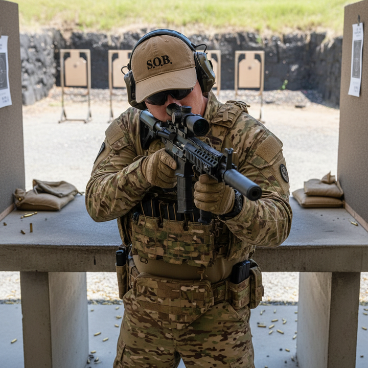 Hats – SOB Tactical