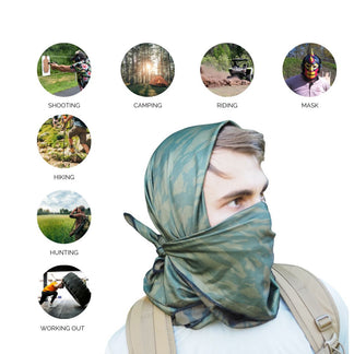 Tactical Cooling Shemagh – SOB Tactical