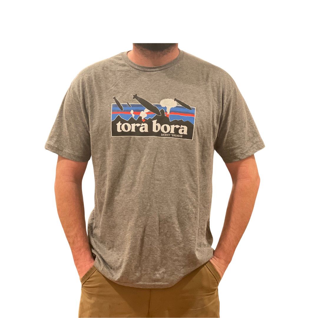 Relive History with the Tora Bora T-Shirt! – SOB Tactical