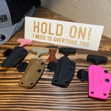 SOB "P” Tool – SOB Tactical